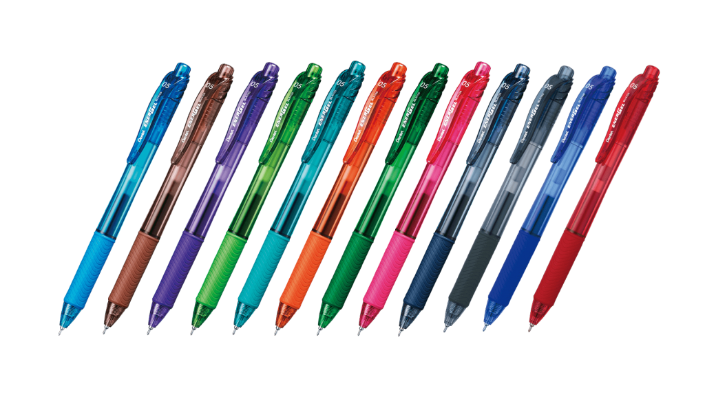 Pentel Energel X BLN105 - Pentel Indonesia