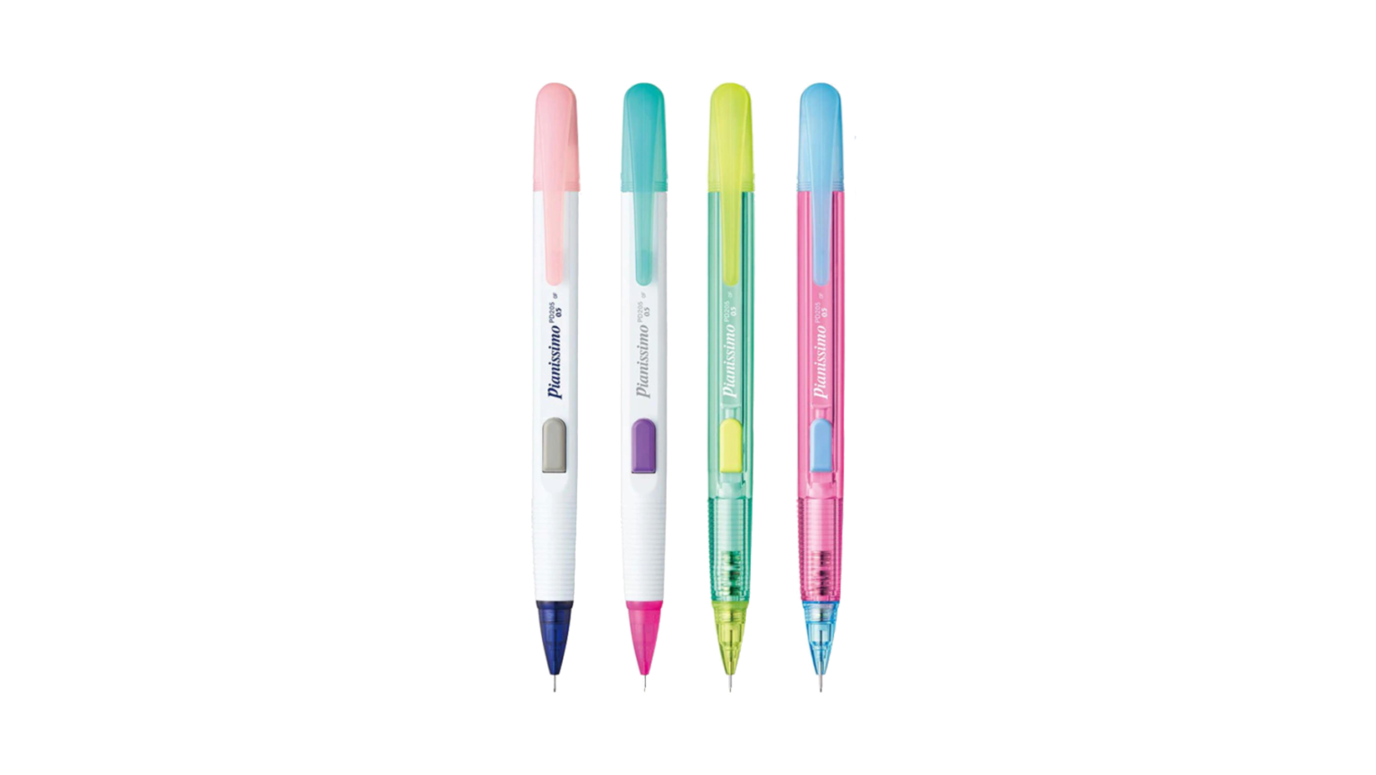 Techniclick Mechanical Pencil - Pentel Indonesia
